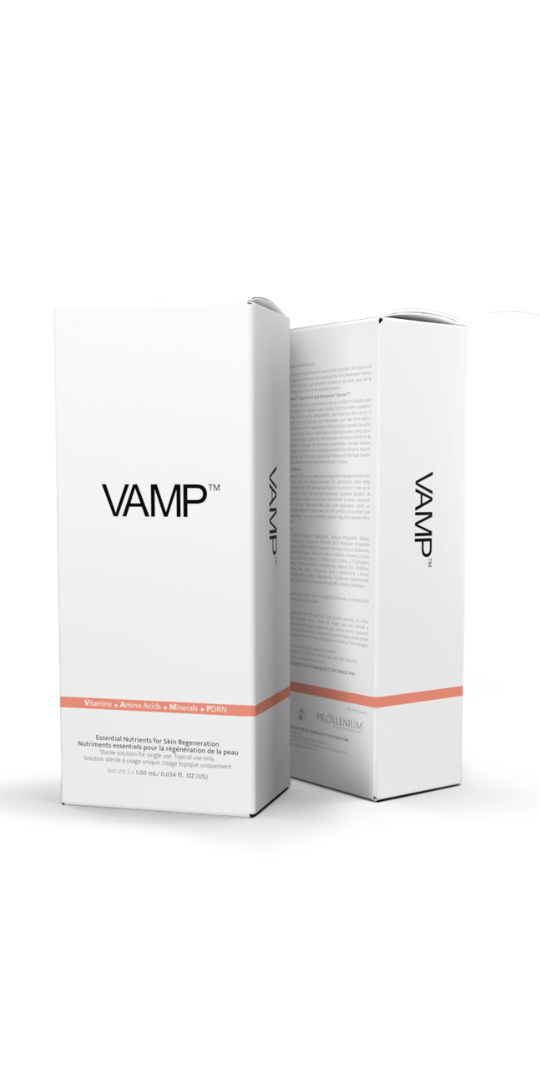 VAMP by Prollenium